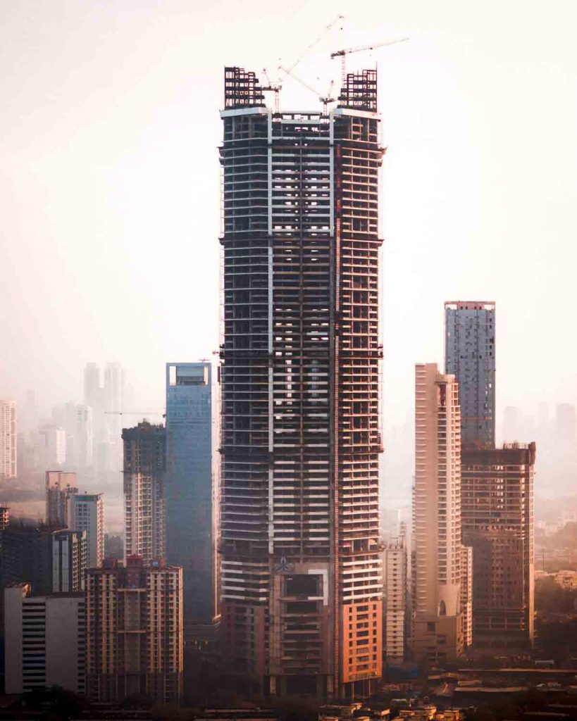 Some of the tallest buildings in India - Hashtag Bharat